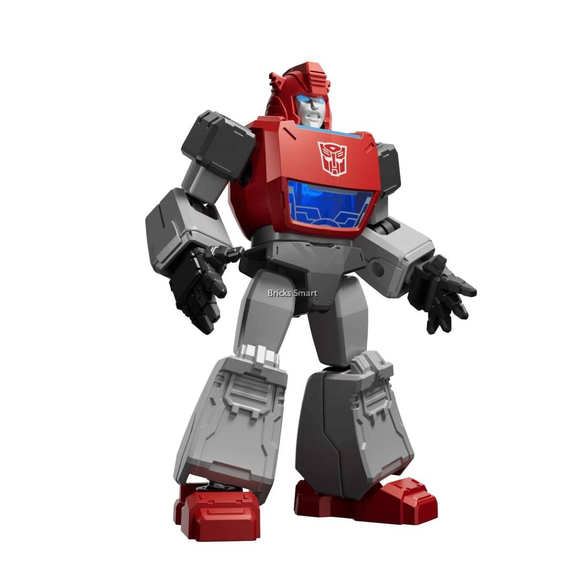 Blokees 71121 Transformer Shining Version 01 - Shining Roll Out