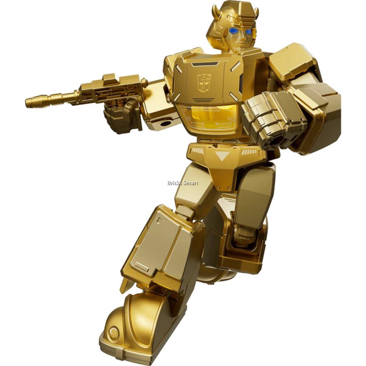 Blokees 71192 Transformers 2025 x Yearly Version - The Golden Lagoon ...