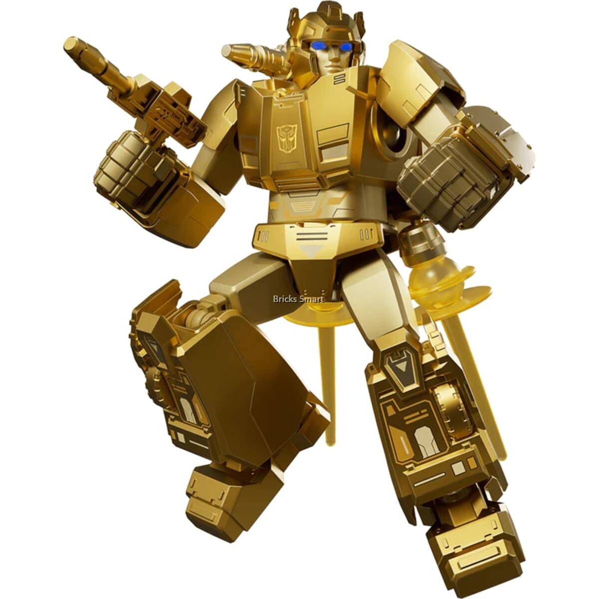 Blokees 71192 Transformers 2025 x Yearly Version - The Golden Lagoon ...