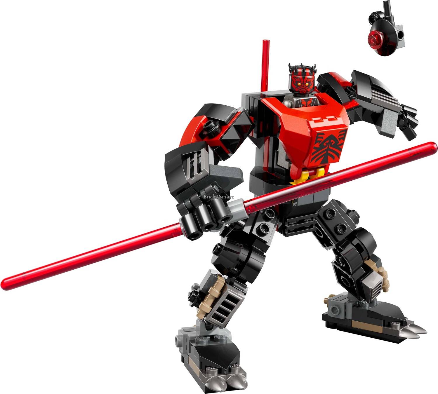 LEGO 75411 Star Wars Darth Maul Mech Building Toy Set