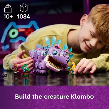 LEGO 77077 Fortnite Klombo Building Toy Set