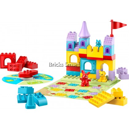 LEGO 10450 Duplo Hopsy's Castle Game Building Toy Set