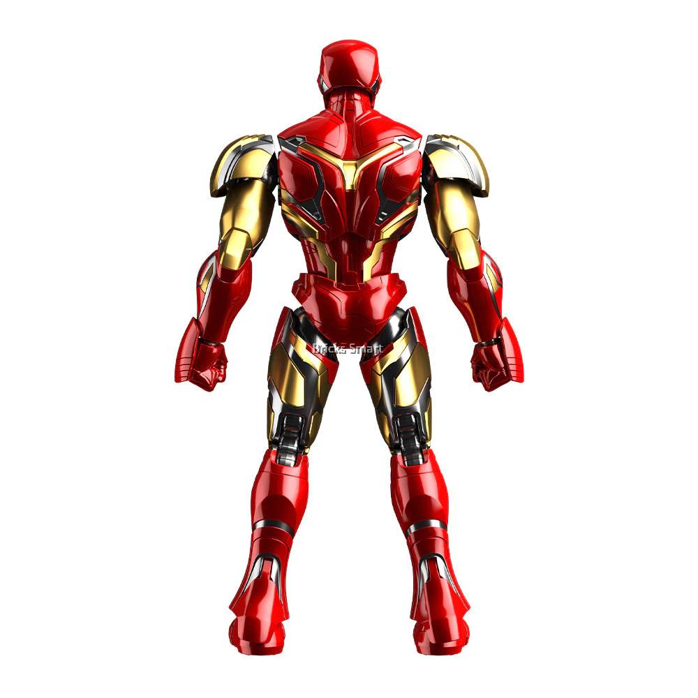 Blokees 73920 Marvel Infinity Saga Champion Class 01 - Iron Man MK85 EX ...
