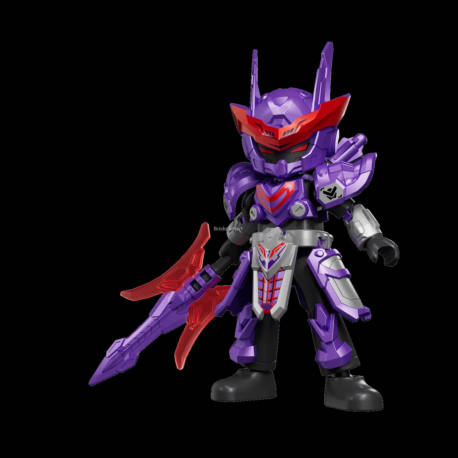 Blokees 85036 Hero Infinity Warrior Version 05 - Generals Contest Blind ...