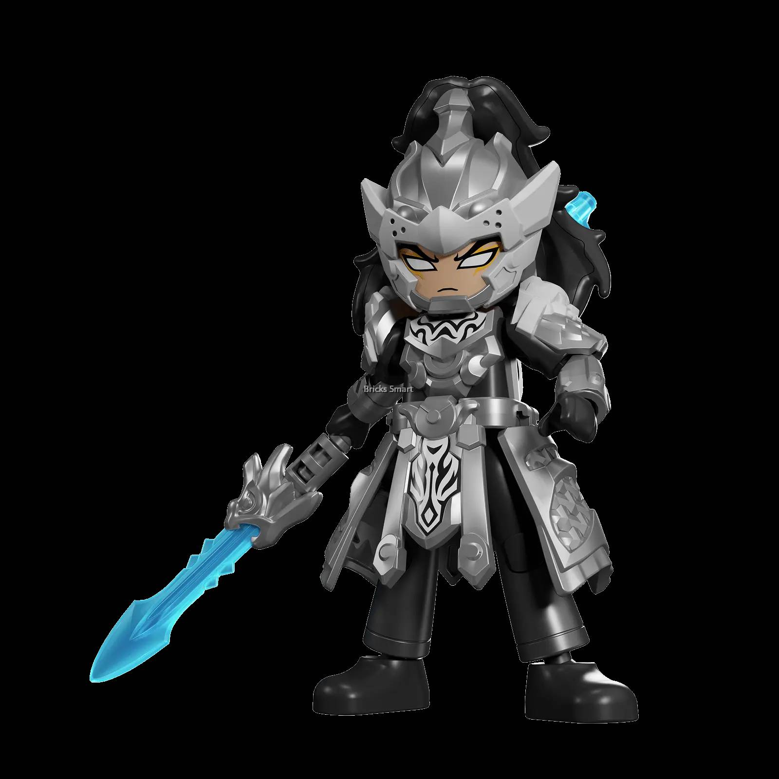Blokees 85036 Hero Infinity Warrior Version 05 - Generals Contest Blind ...