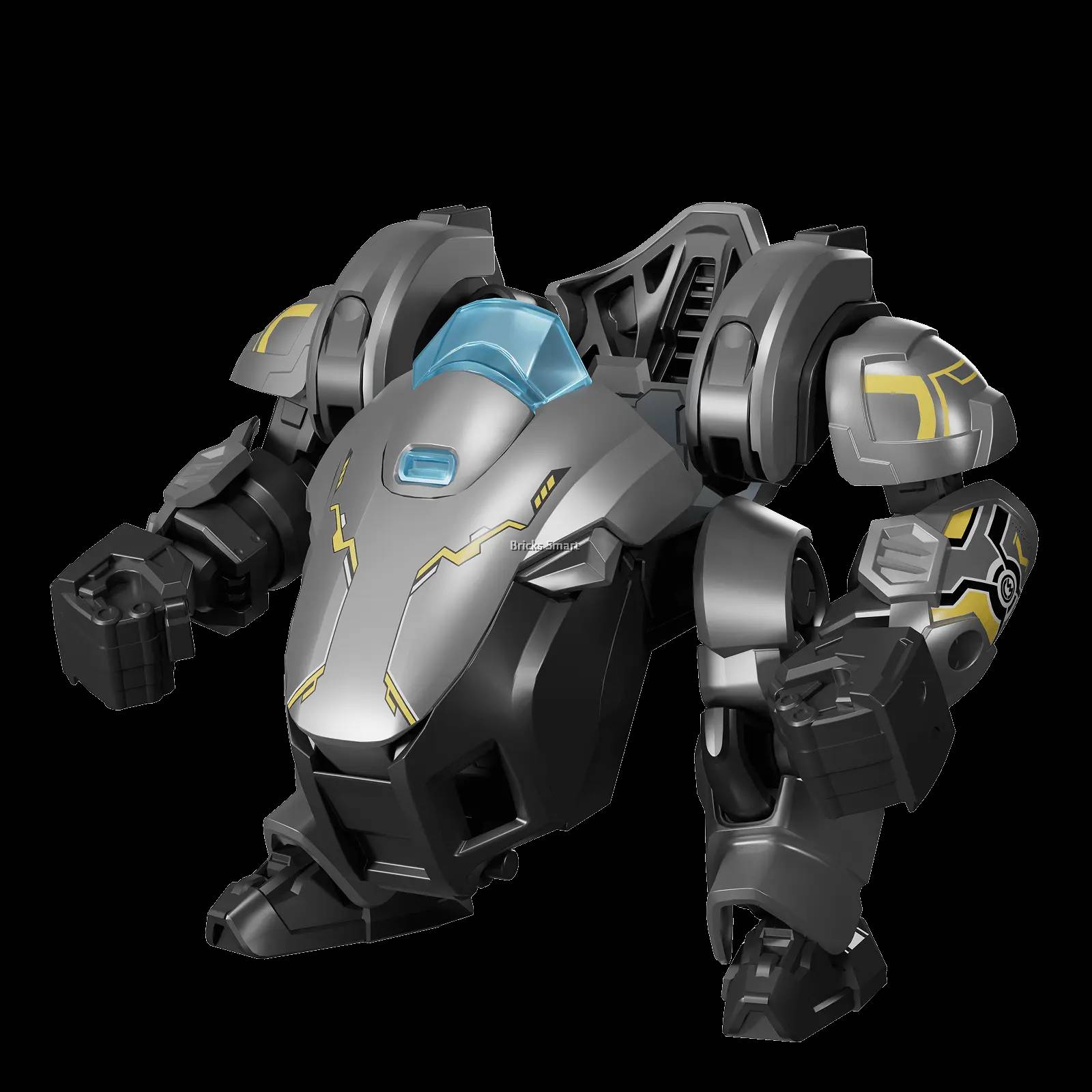 Blokees 85036 Hero Infinity Warrior Version 05 - Generals Contest Blind ...