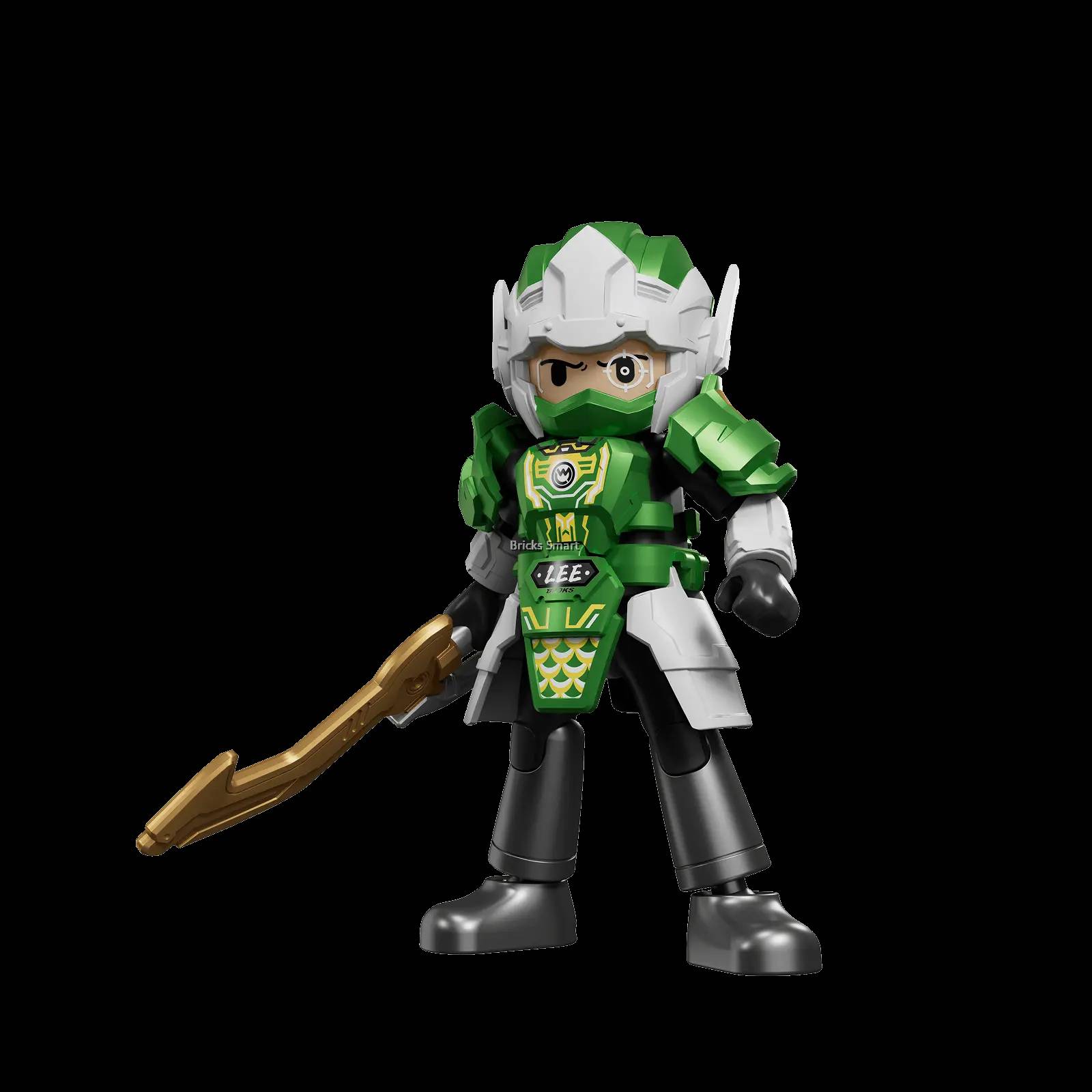 Blokees 85036 Hero Infinity Warrior Version 05 - Generals Contest Blind ...