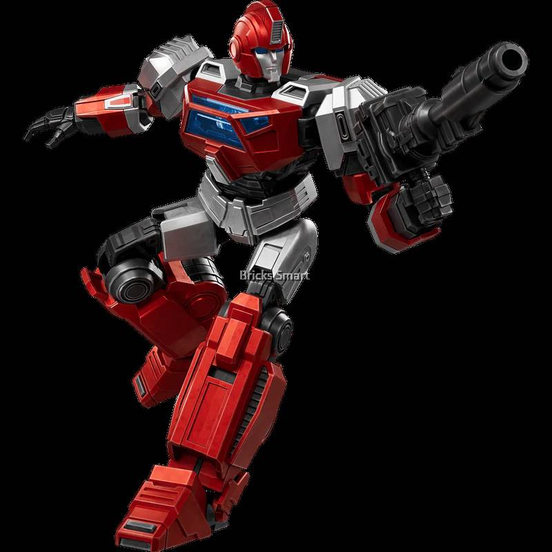 Blokees Figures 71185 TransformersClassic Class 19 Ironhide ...