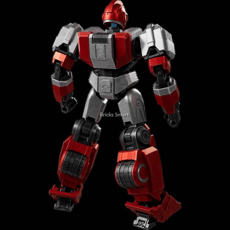 Blokees Figures 71185 TransformersClassic Class 19 Ironhide ...