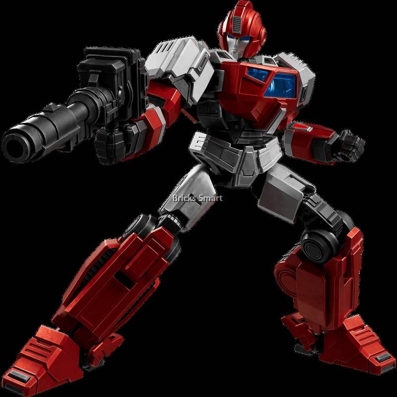 Blokees Figures 71185 TransformersClassic Class 19 Ironhide ...