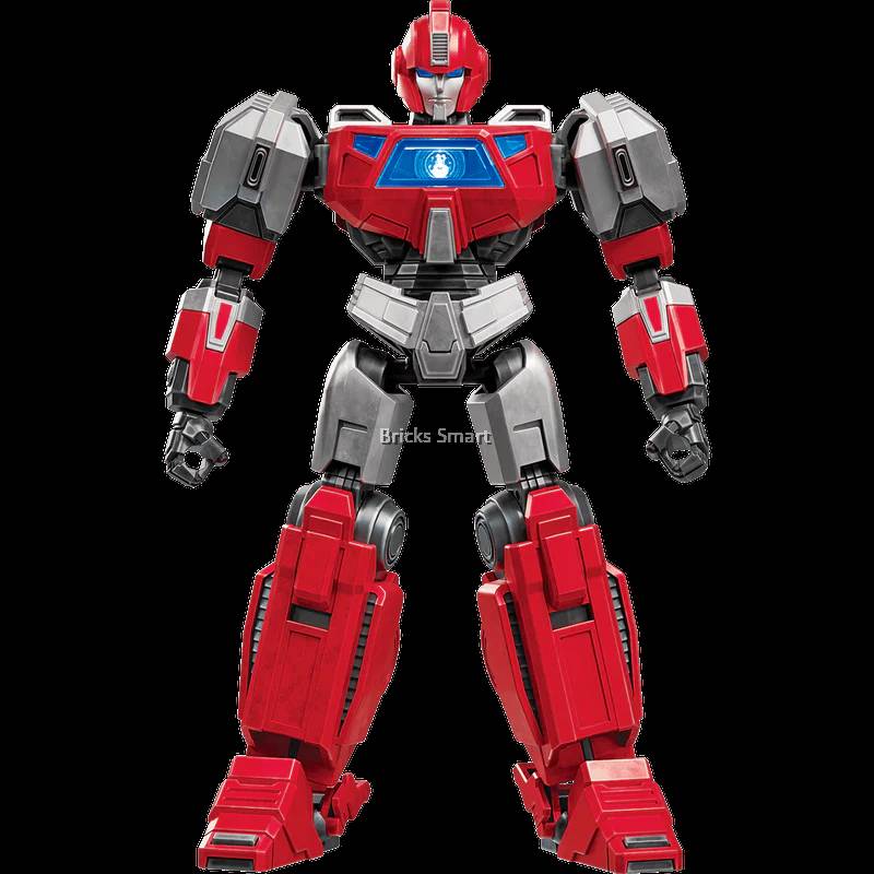 Blokees Figures 71185 TransformersClassic Class 19 Ironhide ...