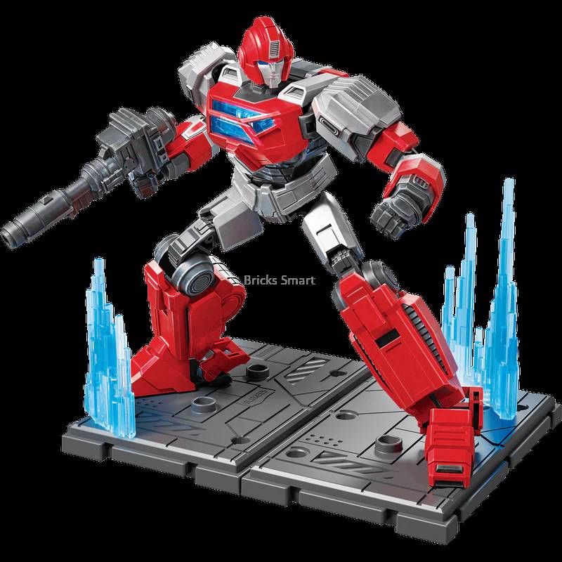 Blokees Figures 71185 TransformersClassic Class 19 Ironhide ...