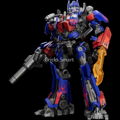 Blokees Figures 71157 Transformer Classic Class 09 Optimus Prime Figure ...