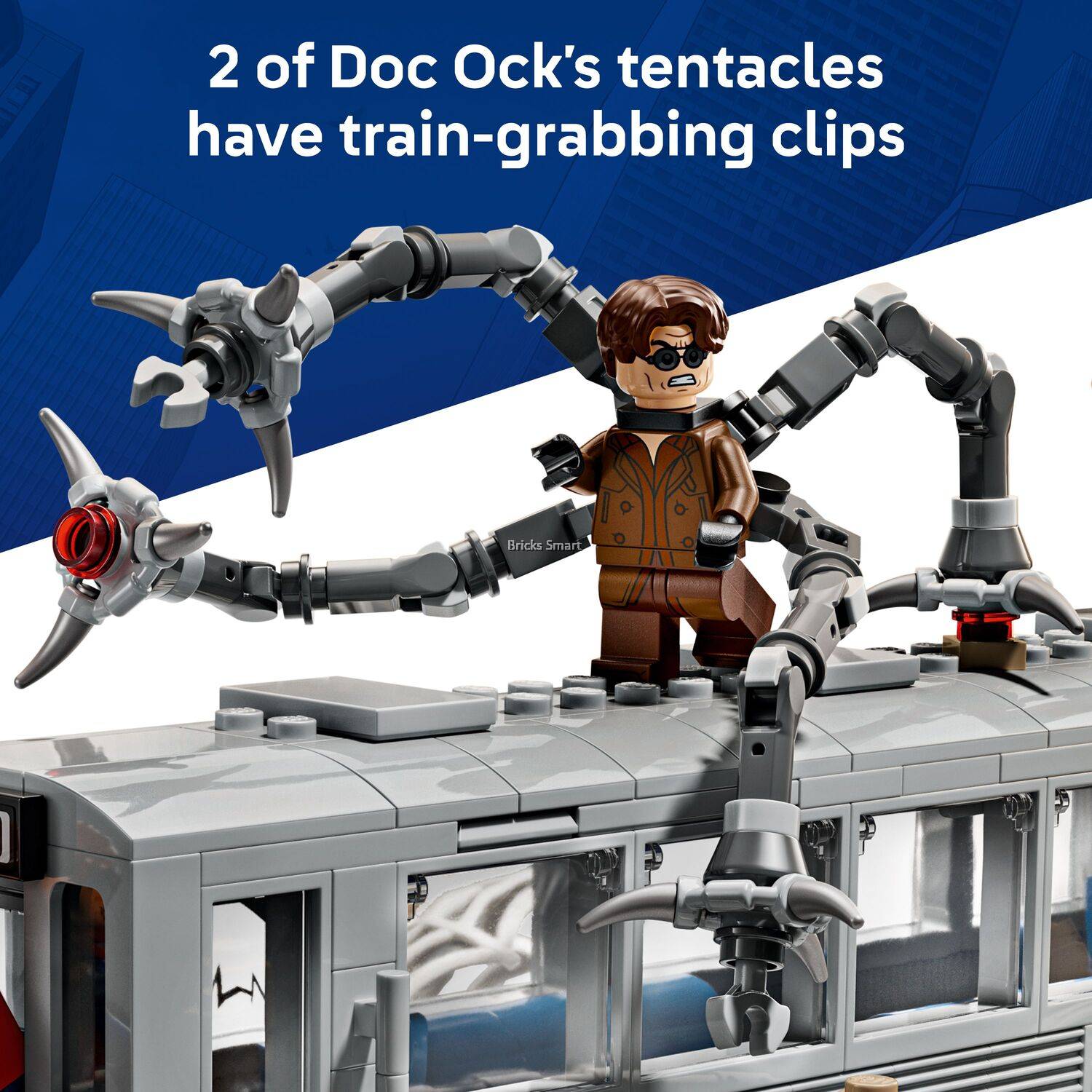lego doc ock coloring pages