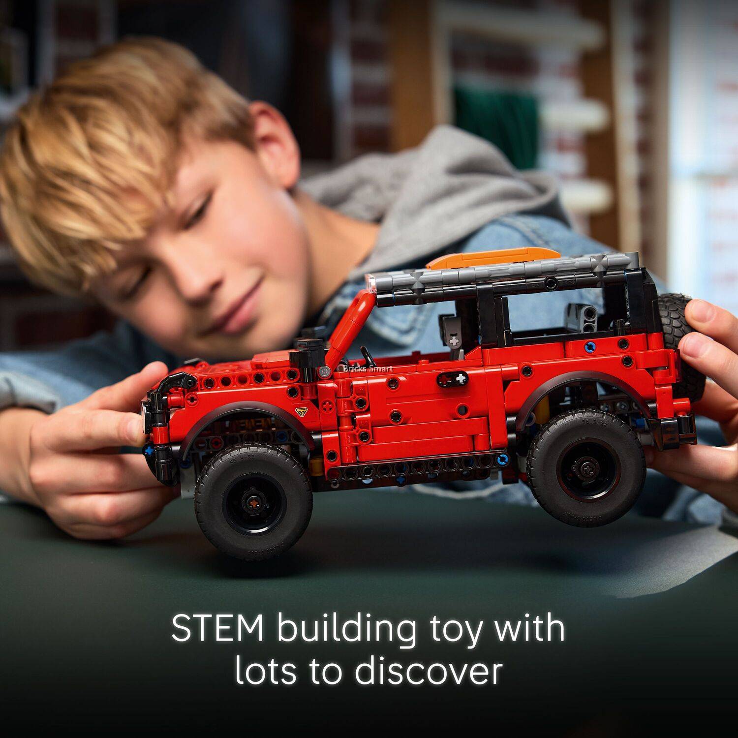 LEGO 42213 Technic Ford Bronco SUV Building Toy Set