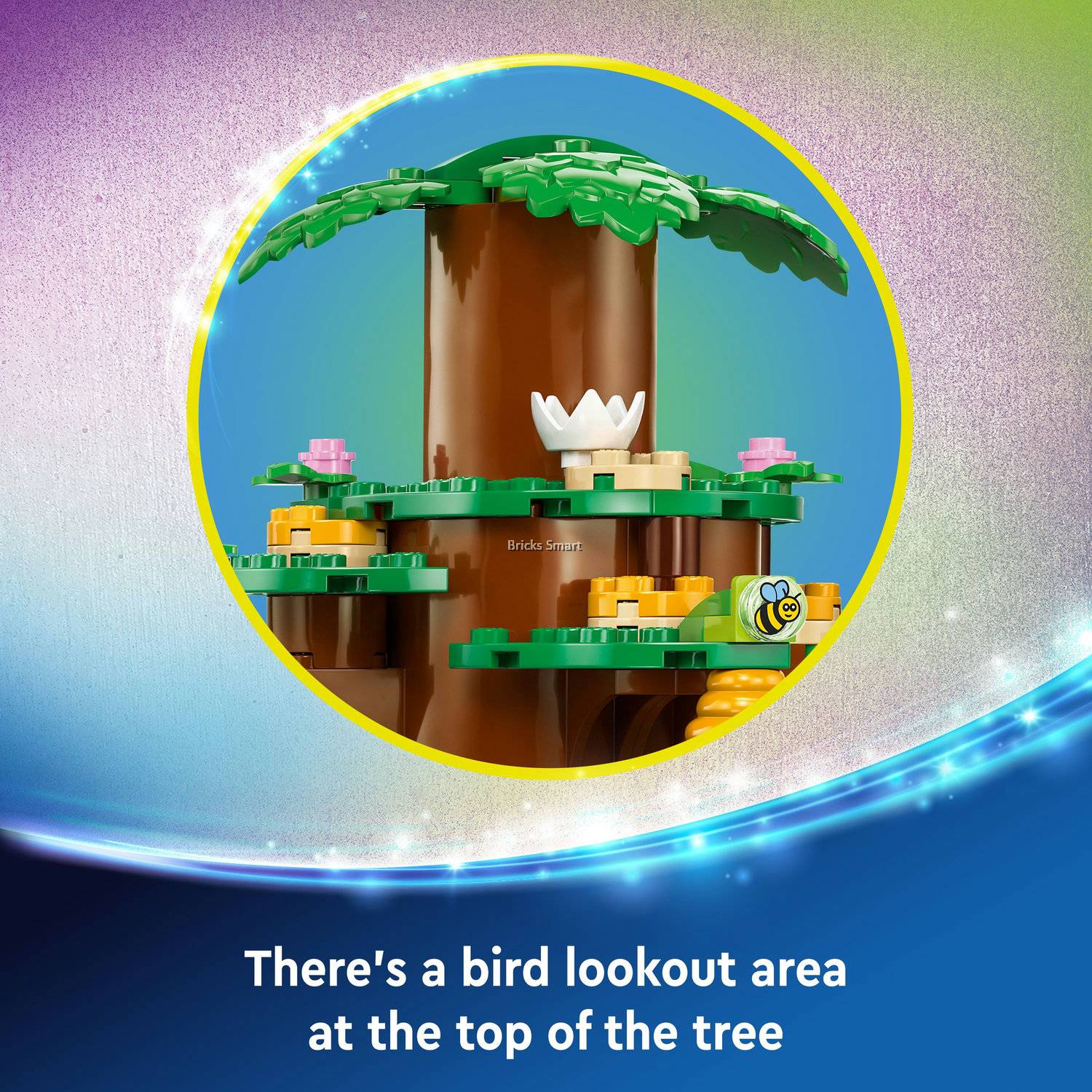 LEGO 43251 Disney Encanto Antonio’s Animal Sanctuary Buildable Kids Toy ...