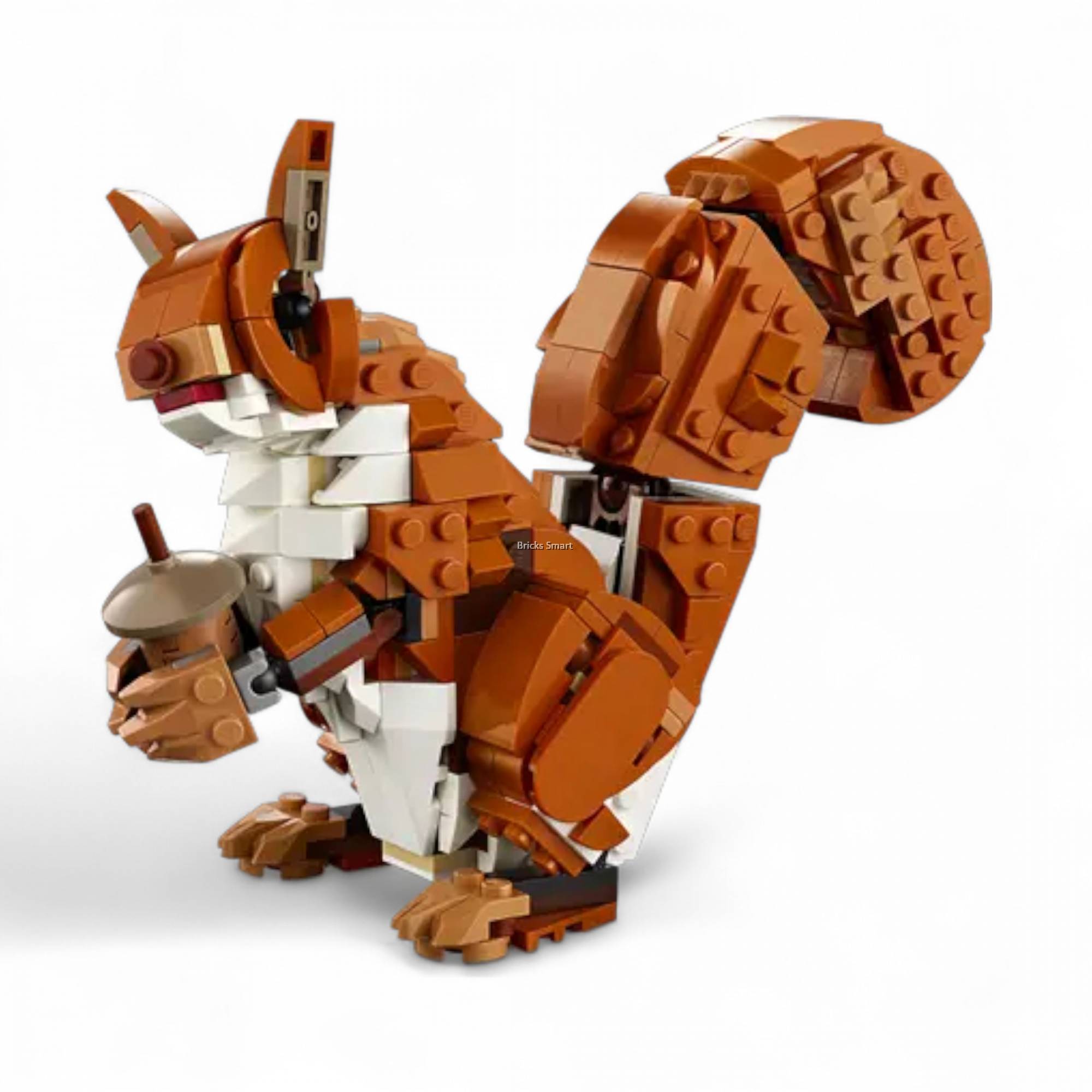 LEGO 31154 Creator Forest Animal: Red Fox Building Toy Set (677 pieces)