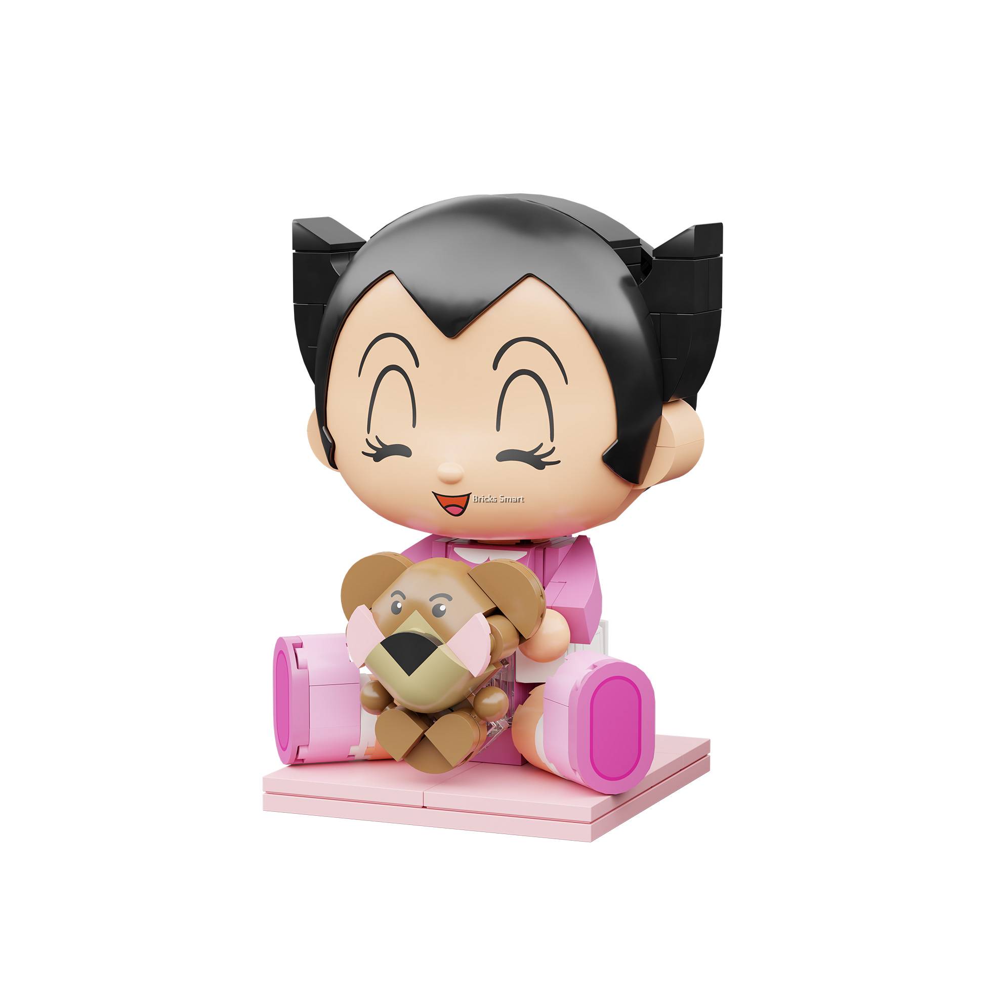 Pantasy Astro Boy P99128 Astro Boy Sitting Baby Blind Box (Box of 6)