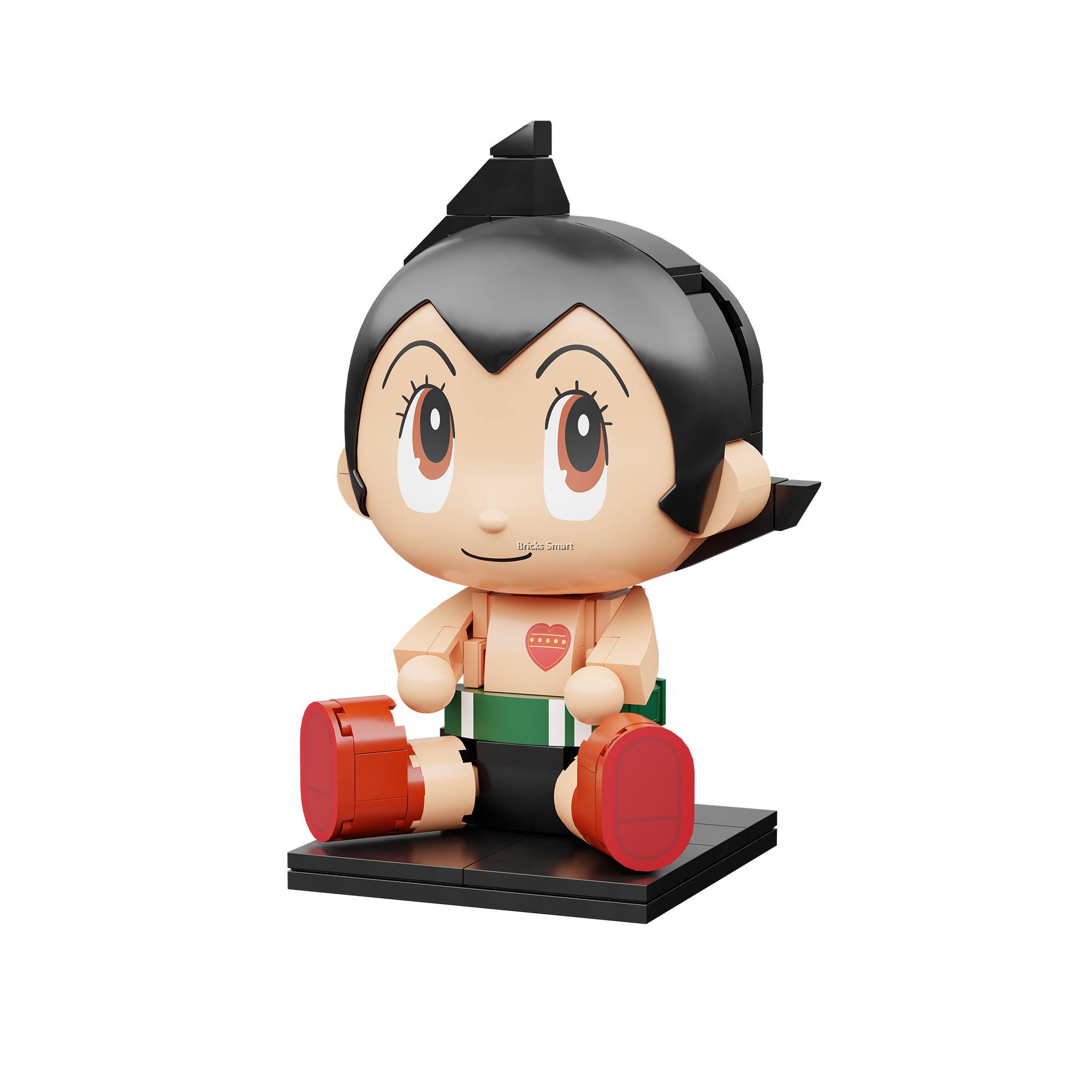 Pantasy Astro Boy P99128 Astro Boy Sitting Baby Blind Box (Box of 6)