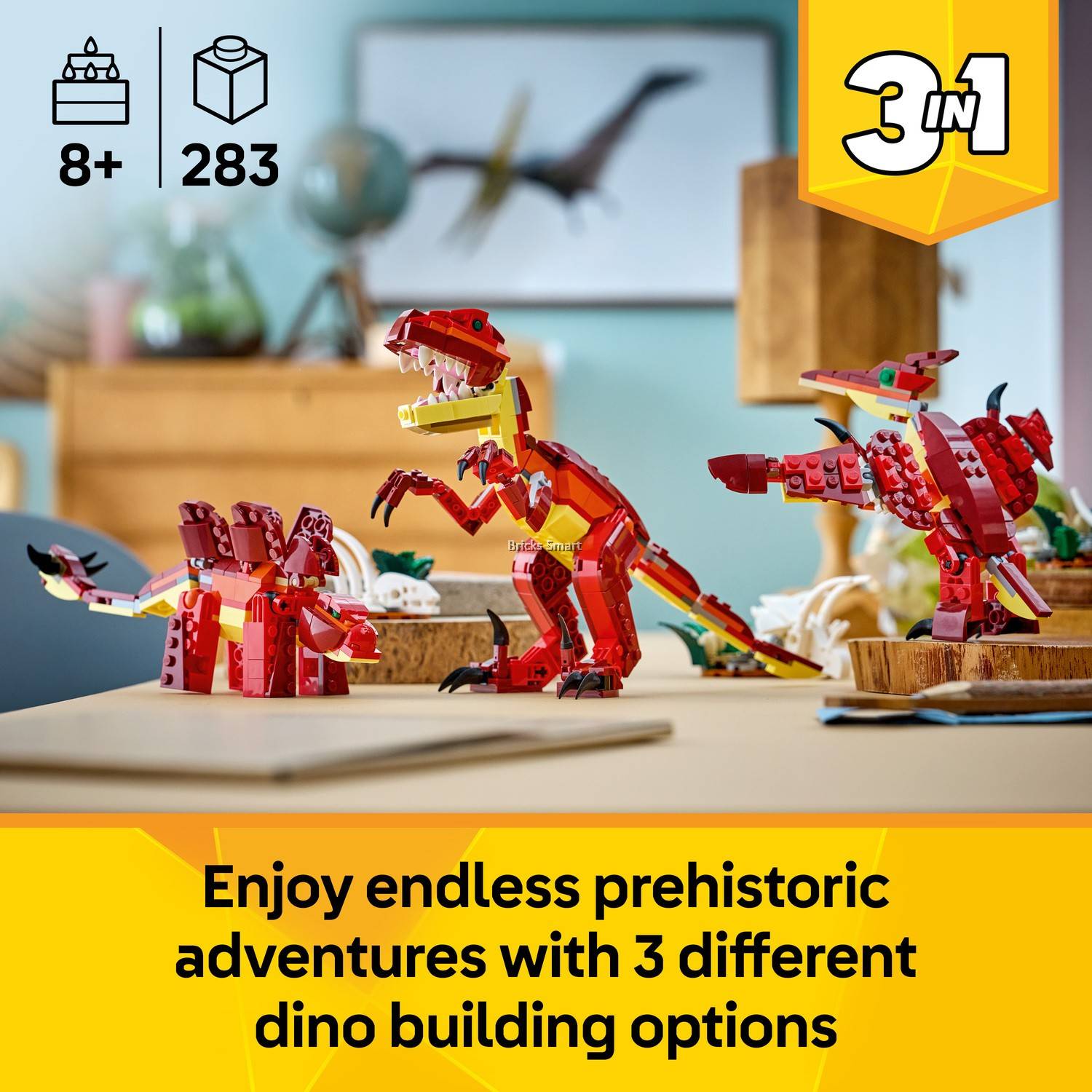 lego pterosaur