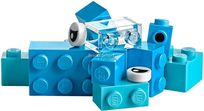 10713 LEGO Classic Creative Suitcase