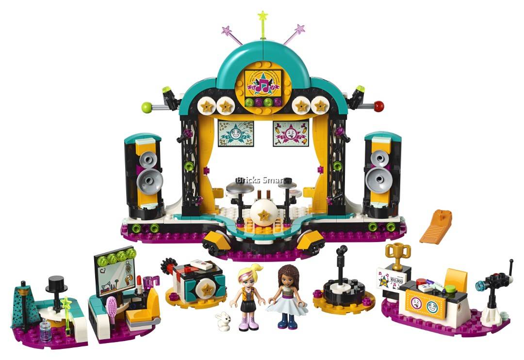 41368 LEGO Friends Andrea Talent Show