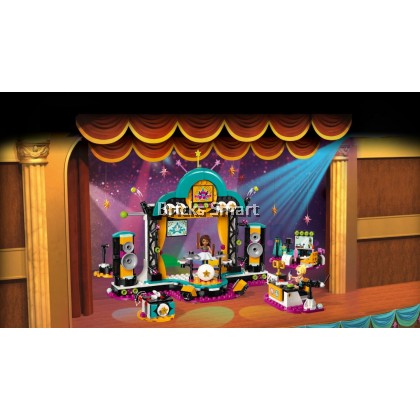 41368 LEGO Friends Andrea Talent Show