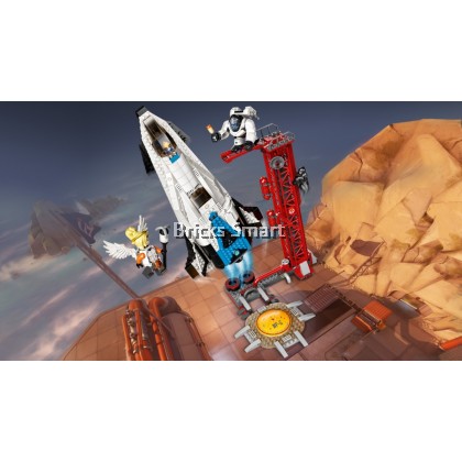 75975 LEGO Overwatch Watchpoint: Gibraltar