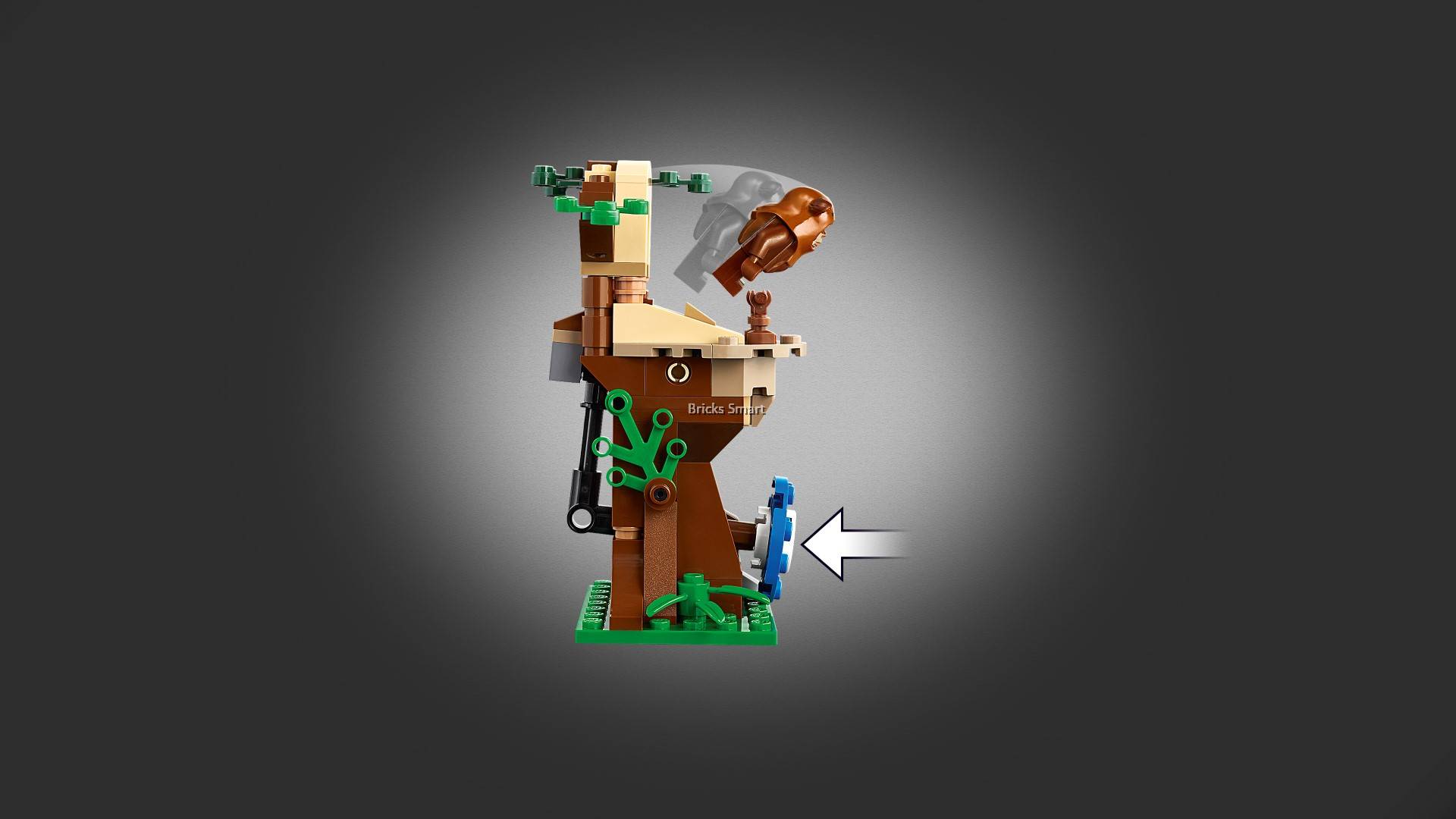 75238 LEGO Star Wars Action Battle Endor Assault