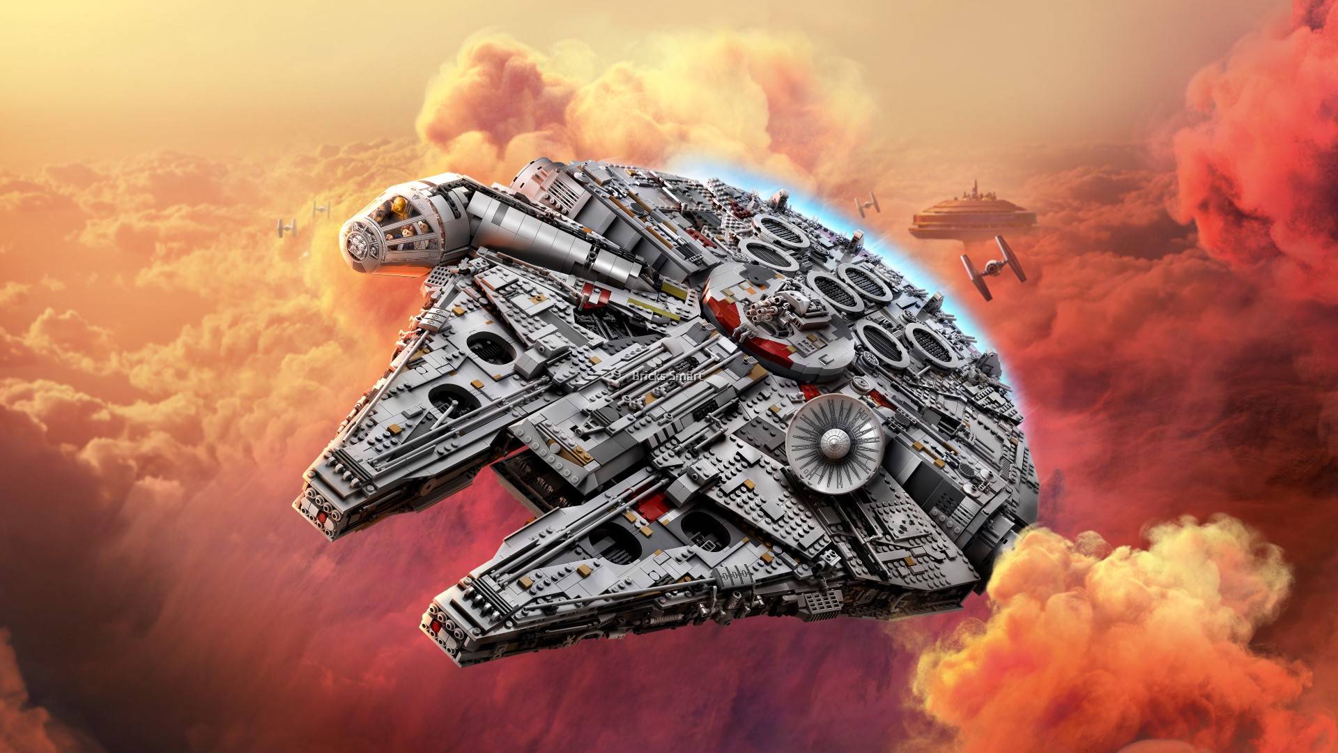 75192 LEGO Star Wars UCS Millennium Falcon