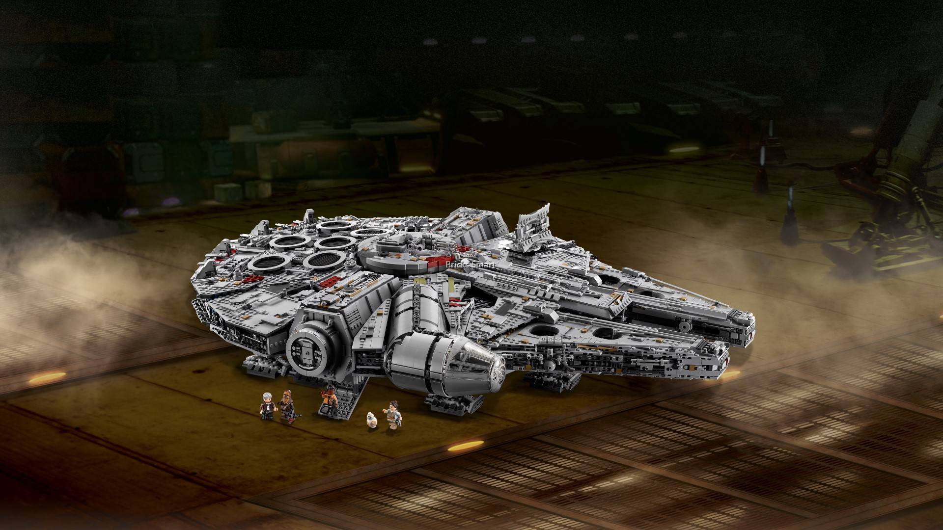 75192 LEGO Star Wars UCS Millennium Falcon
