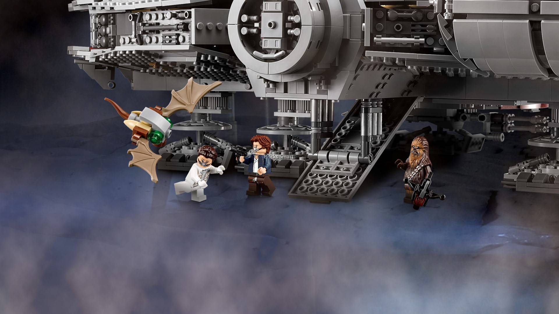 75192 LEGO Star Wars UCS Millennium Falcon