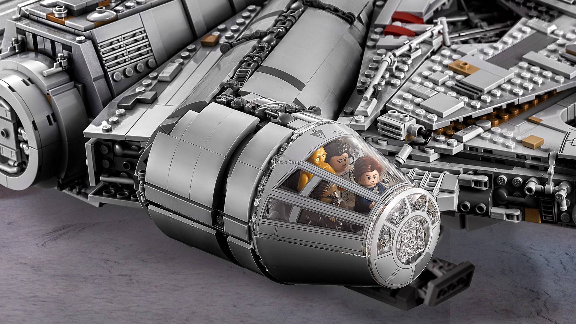 75192 LEGO Star Wars UCS Millennium Falcon