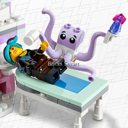 70837 LEGO Movie 2 Shimmer & Shine Sparkle Spa