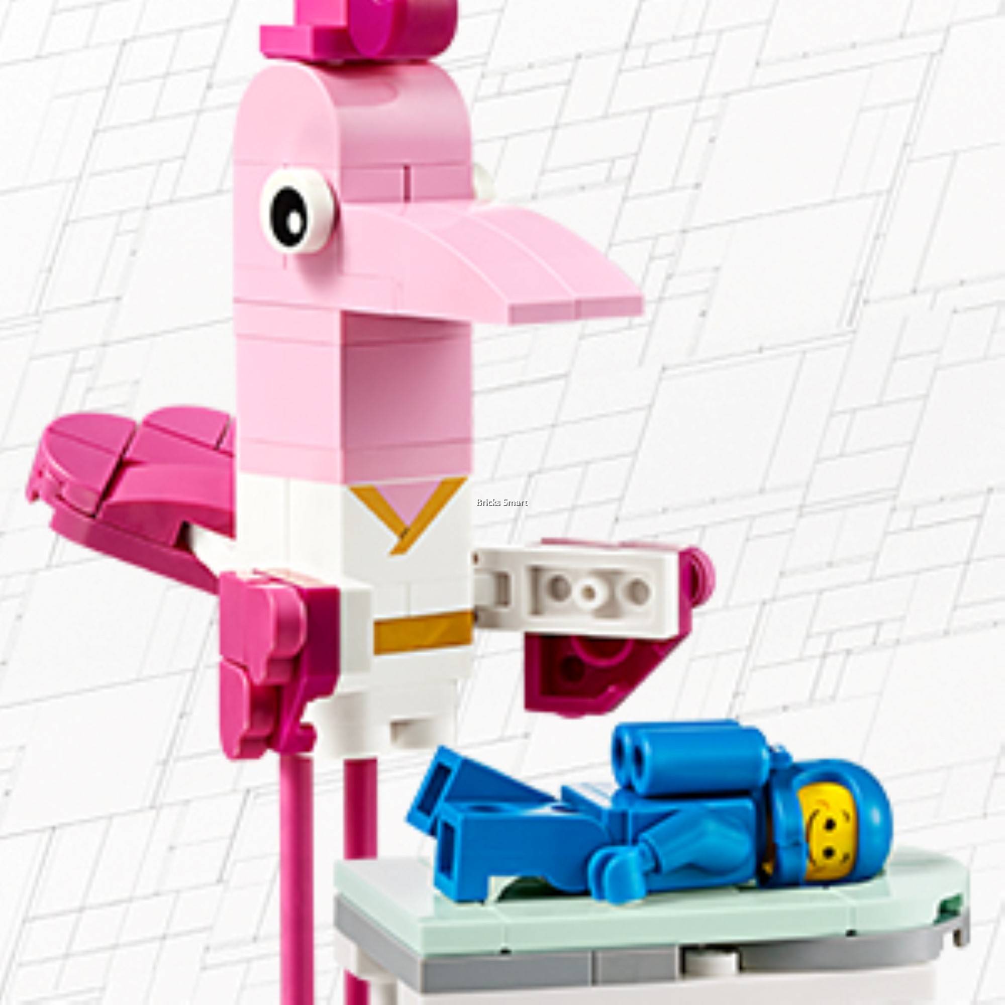 70837 LEGO Movie 2 Shimmer & Shine Sparkle Spa