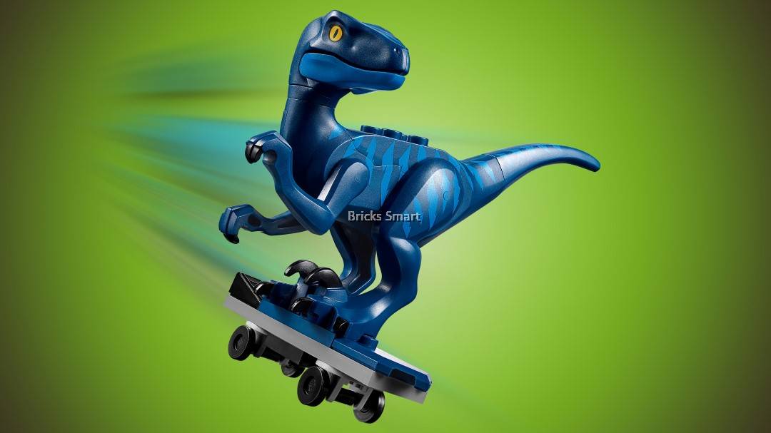 70835 LEGO Movie 2 Rex's Rexplorer!