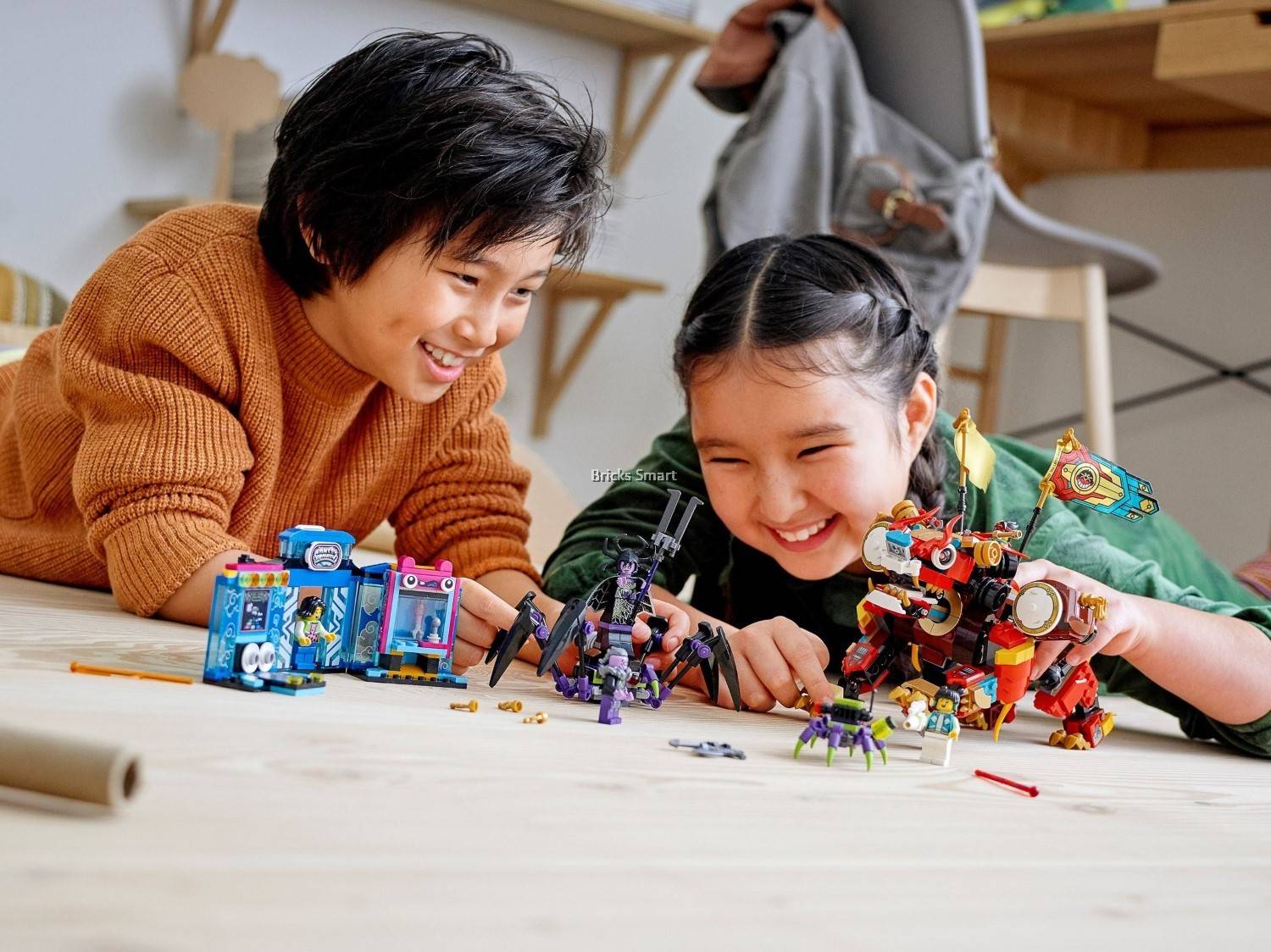 80021 LEGO Monkie Kid Monkie Kid