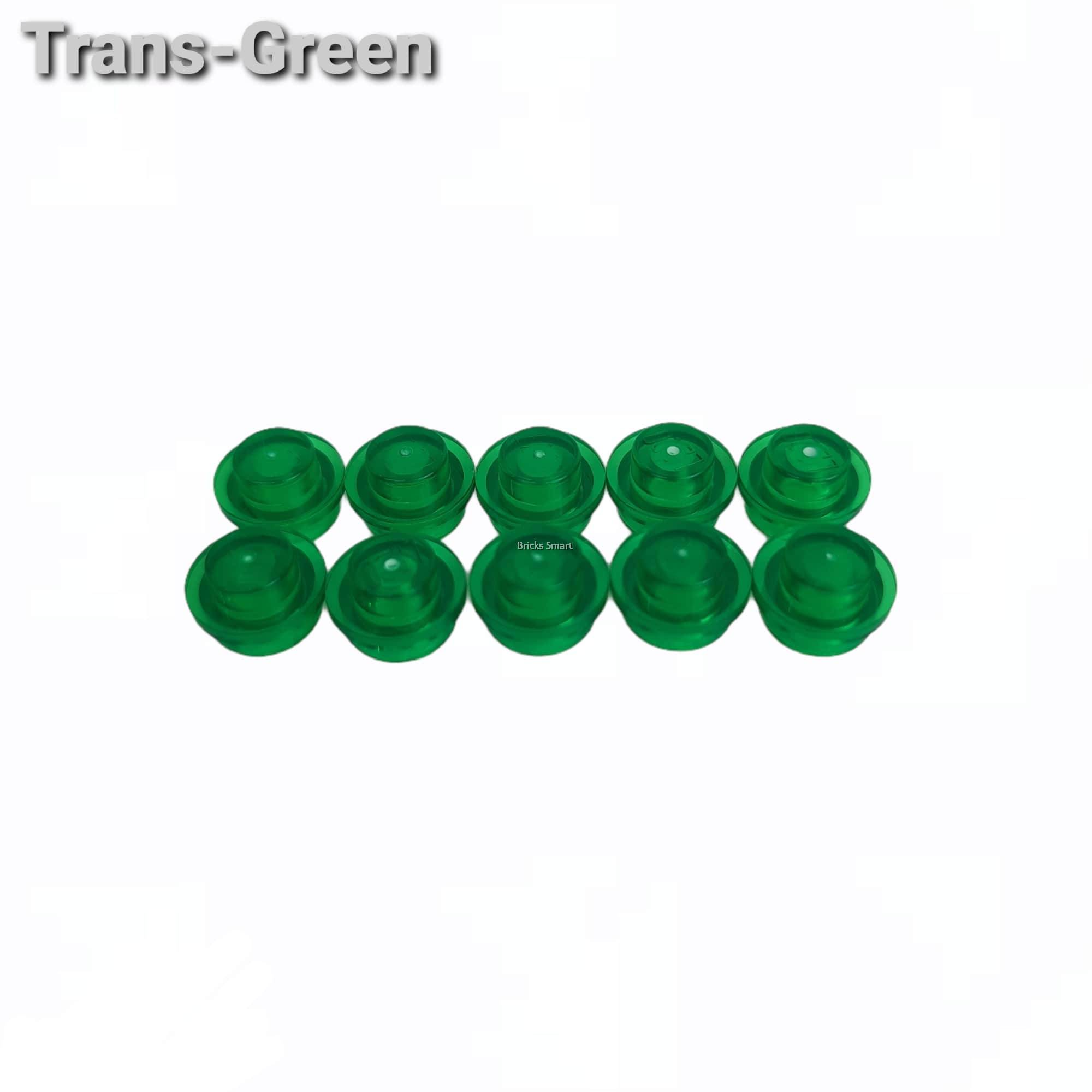 [Ori] LEGO Plate, Round 1 x 1 (10pcs/lot)