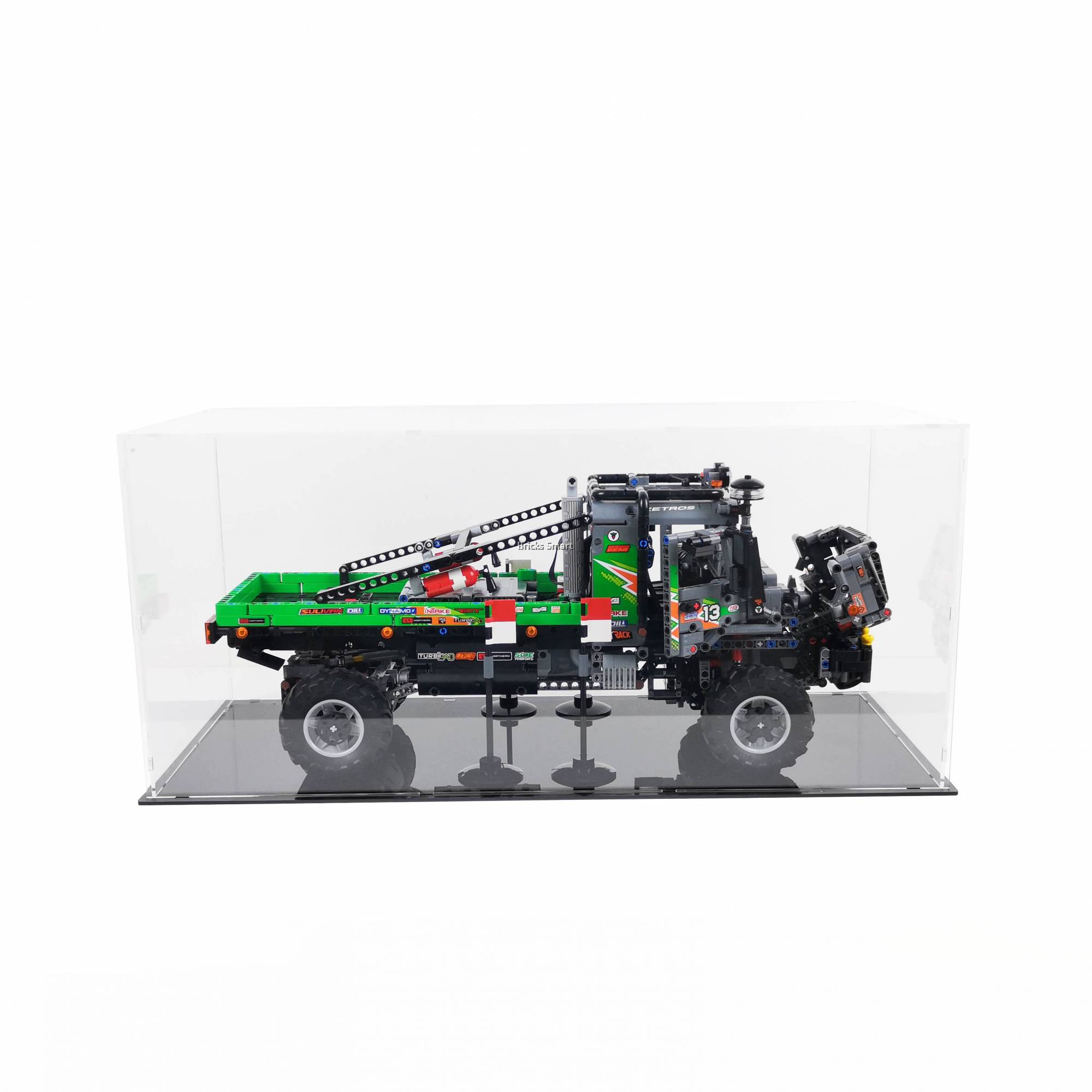 Acrylic Case with Black Base for 42129 LEGO Technic Mercedes-Benz ...