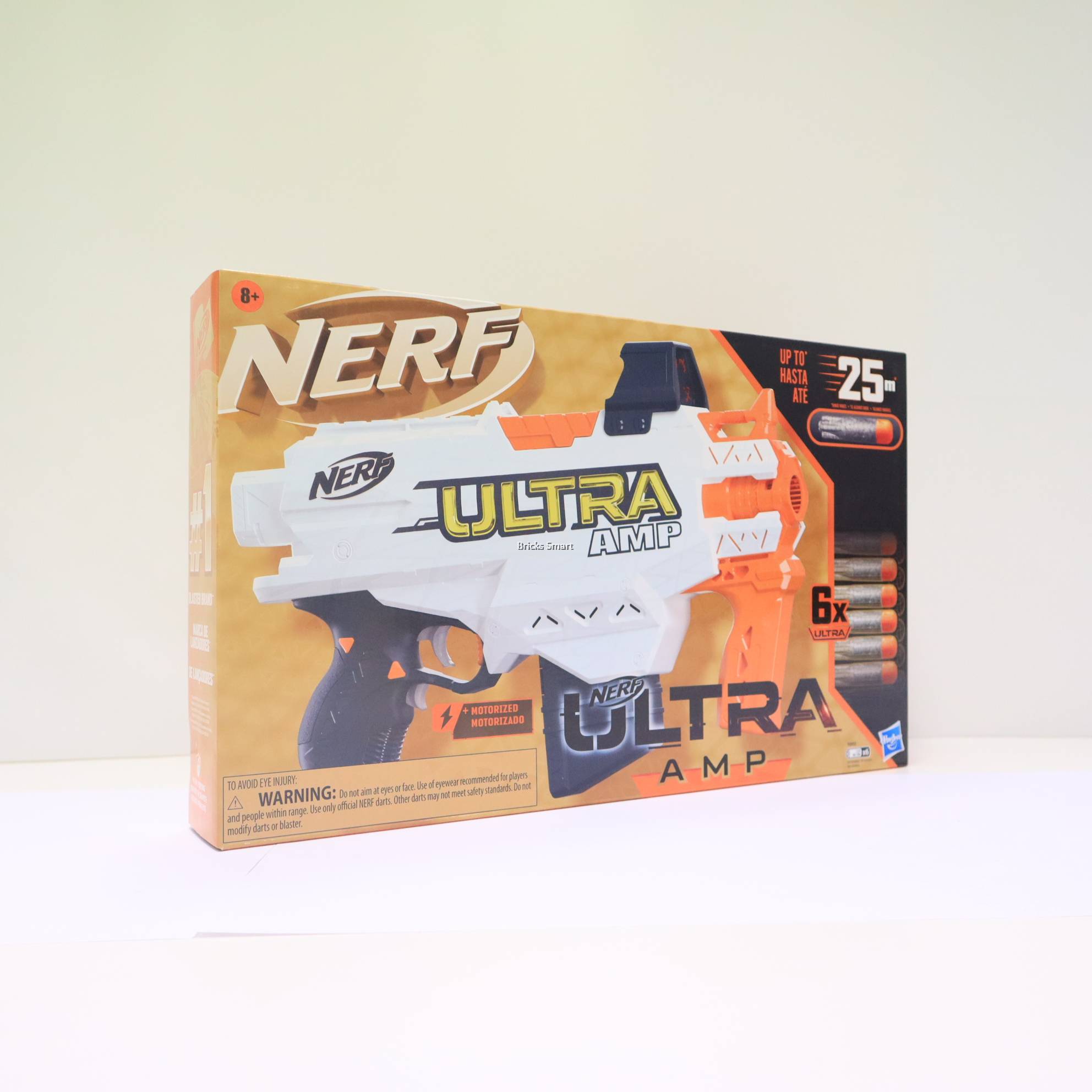 F0955 NERF Ultra Amp