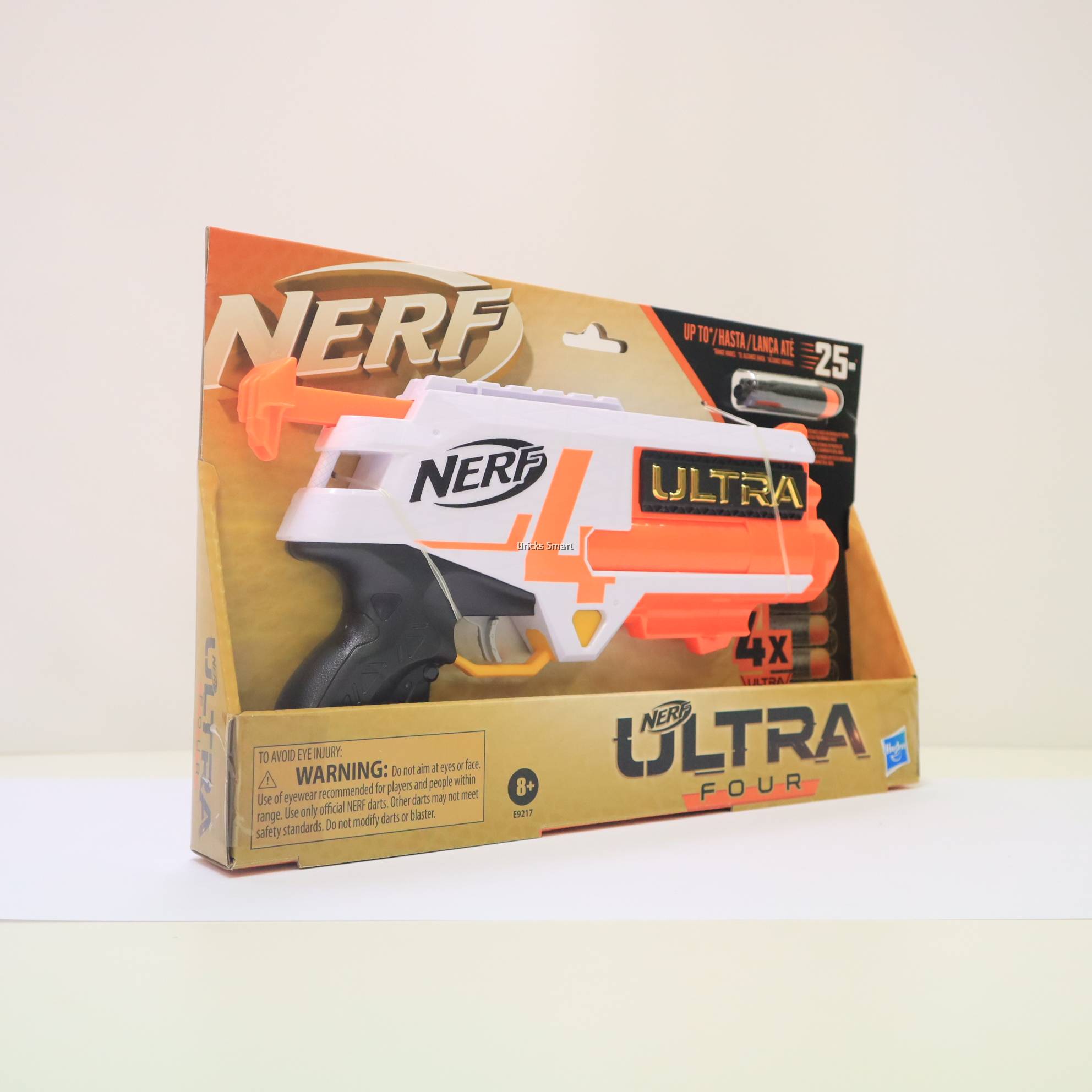 E9217 NERF Ultra Four