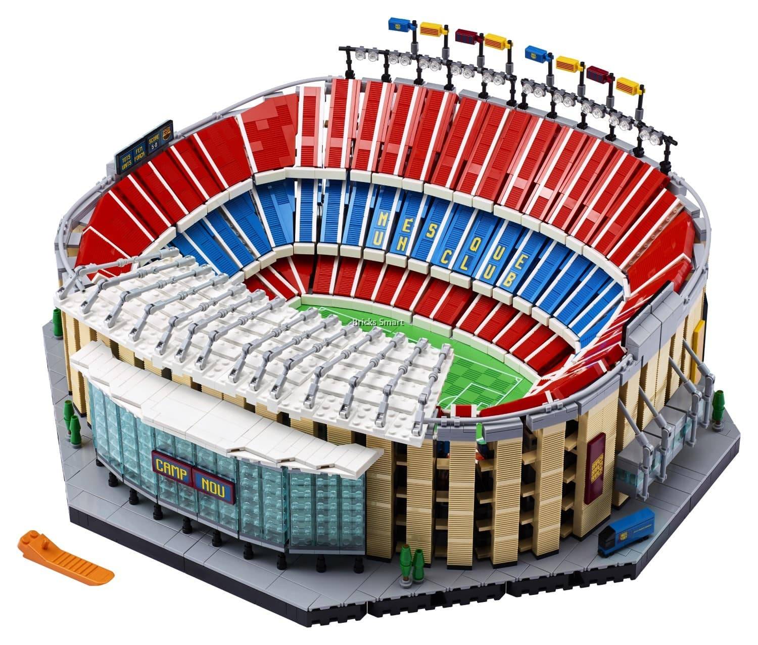 10284 LEGO Creator Expert Camp Nou FC Barcelona (5509 Pieces)