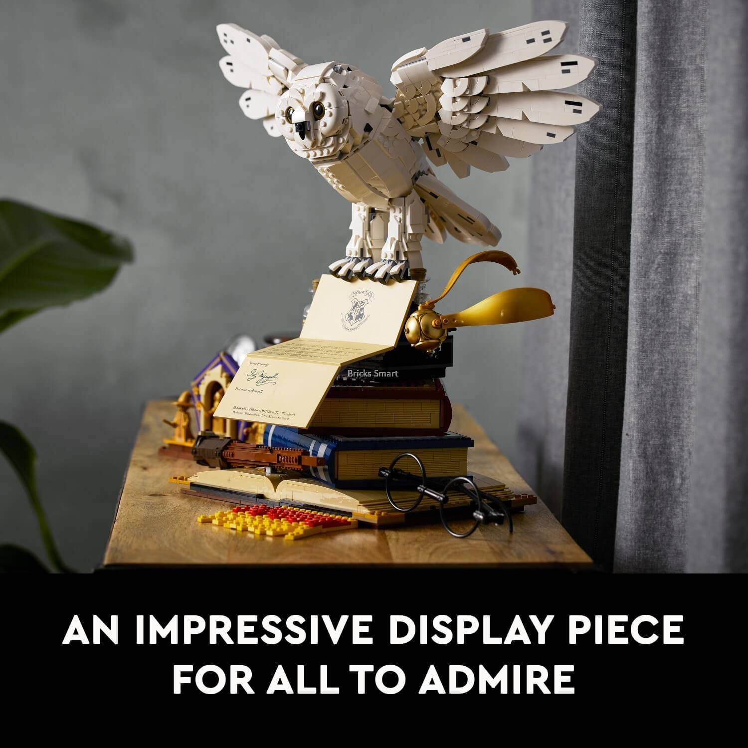 76391 LEGO Harry Potter Hogwarts Icons Collectors Edition (3010 Pieces)