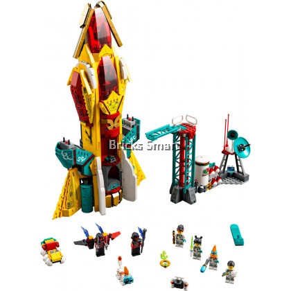 80035 LEGO Monkie Kid Galactic Explorer (1356 Pieces)