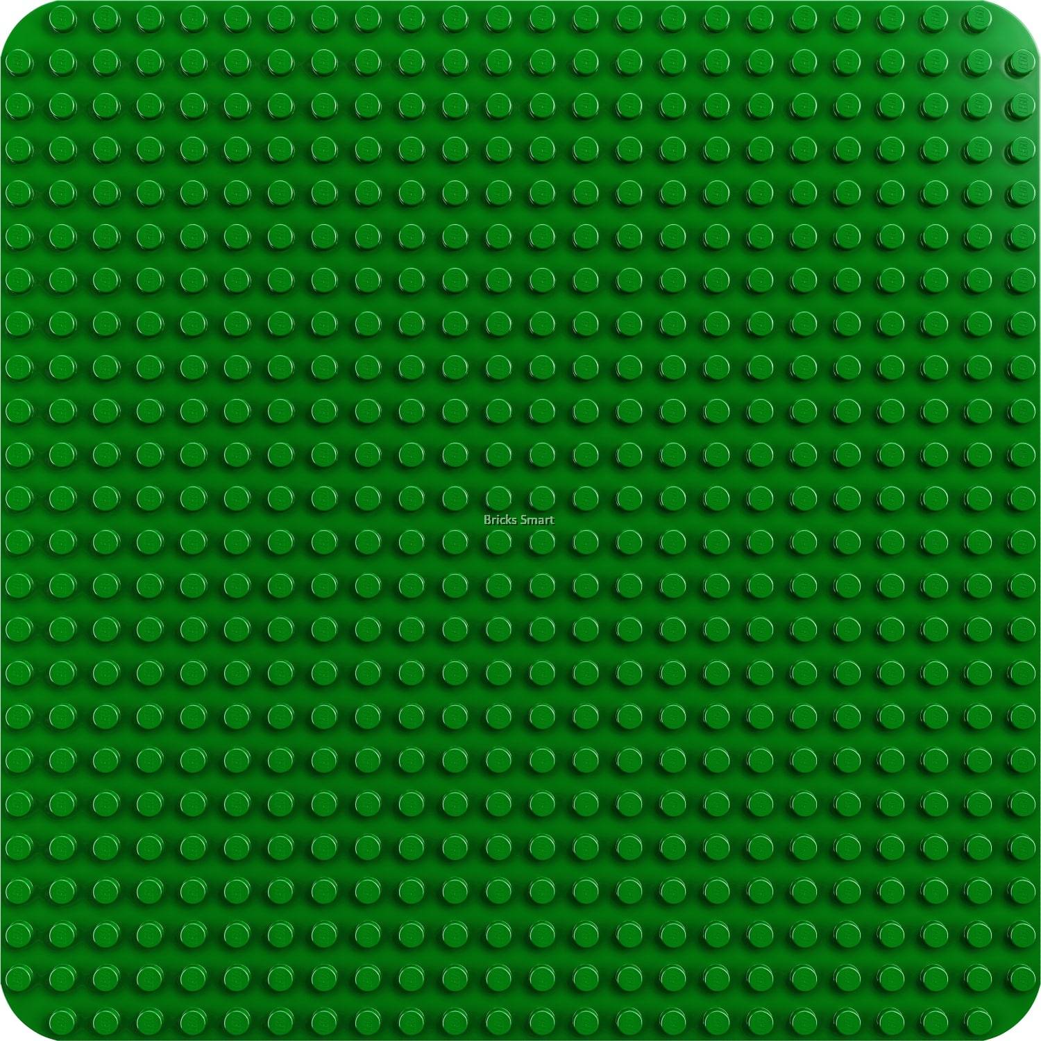 10980 LEGO Duplo Green Building Plate (1 Pieces)