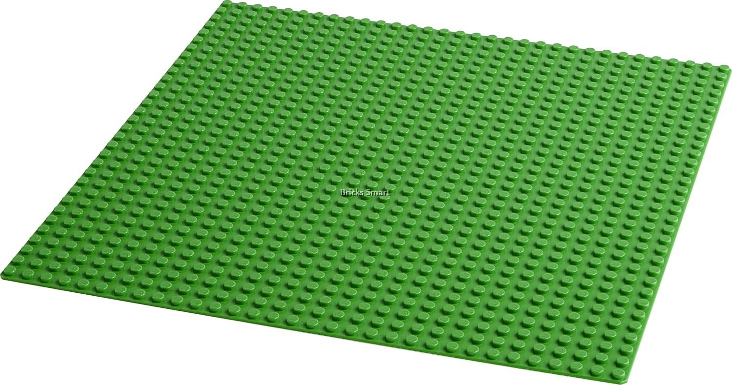11023 LEGO Classic Green Baseplate (1 Pieces)