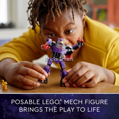 76831 LEGO Buzz Lightyear Zurg Battle (261 Pieces)