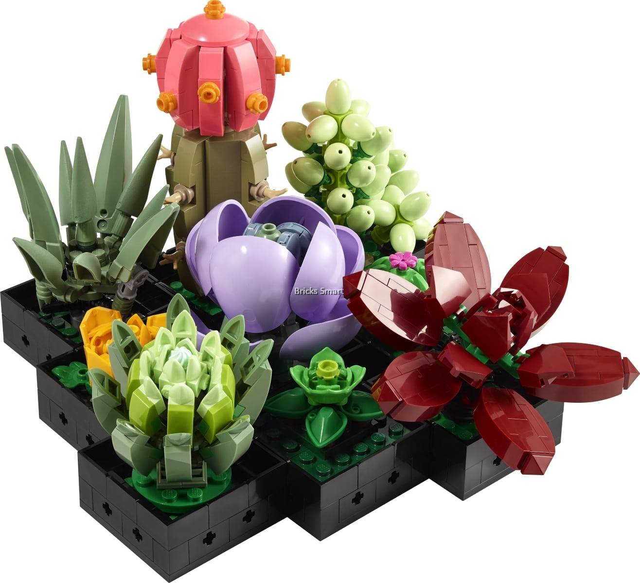 10309 LEGO Creator Expert Succulents (771 Pieces)