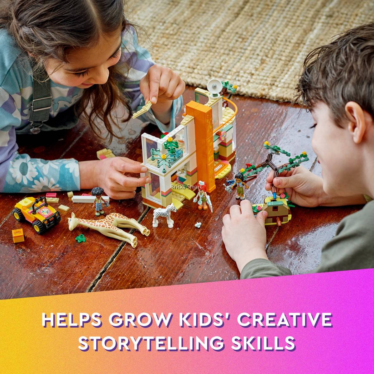 41717 LEGO Friends Mia's Wildlife Rescue (430 Pieces)