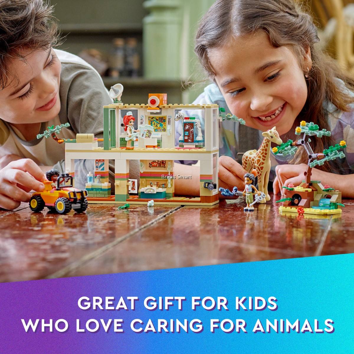 41717 LEGO Friends Mia's Wildlife Rescue (430 Pieces)